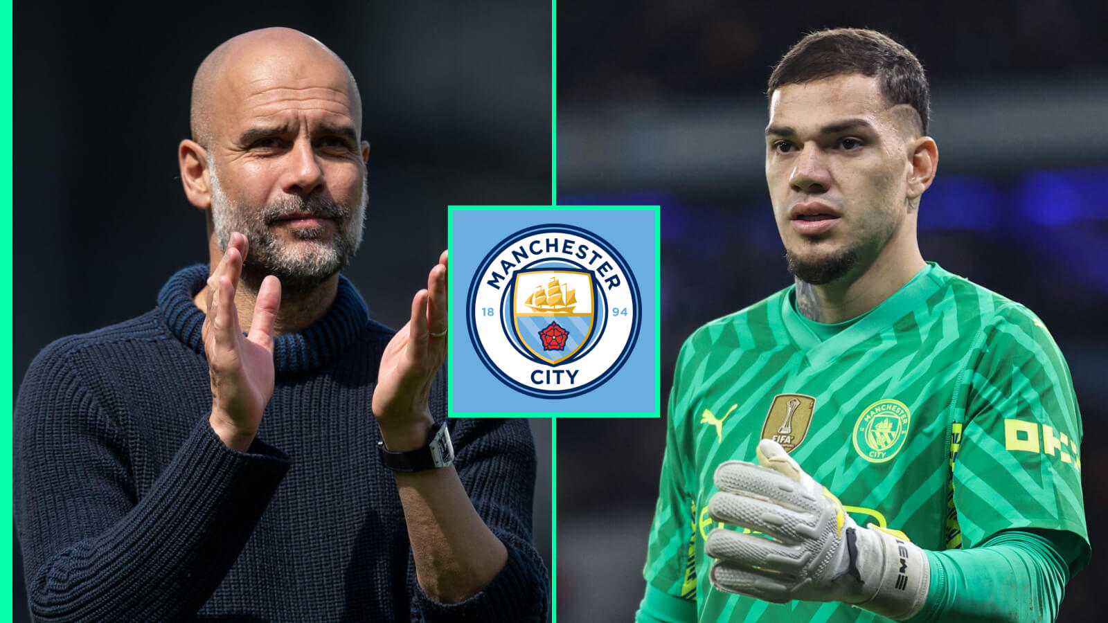 Man City news: Fabrizio Romano tips shock keeper to replace Ederson