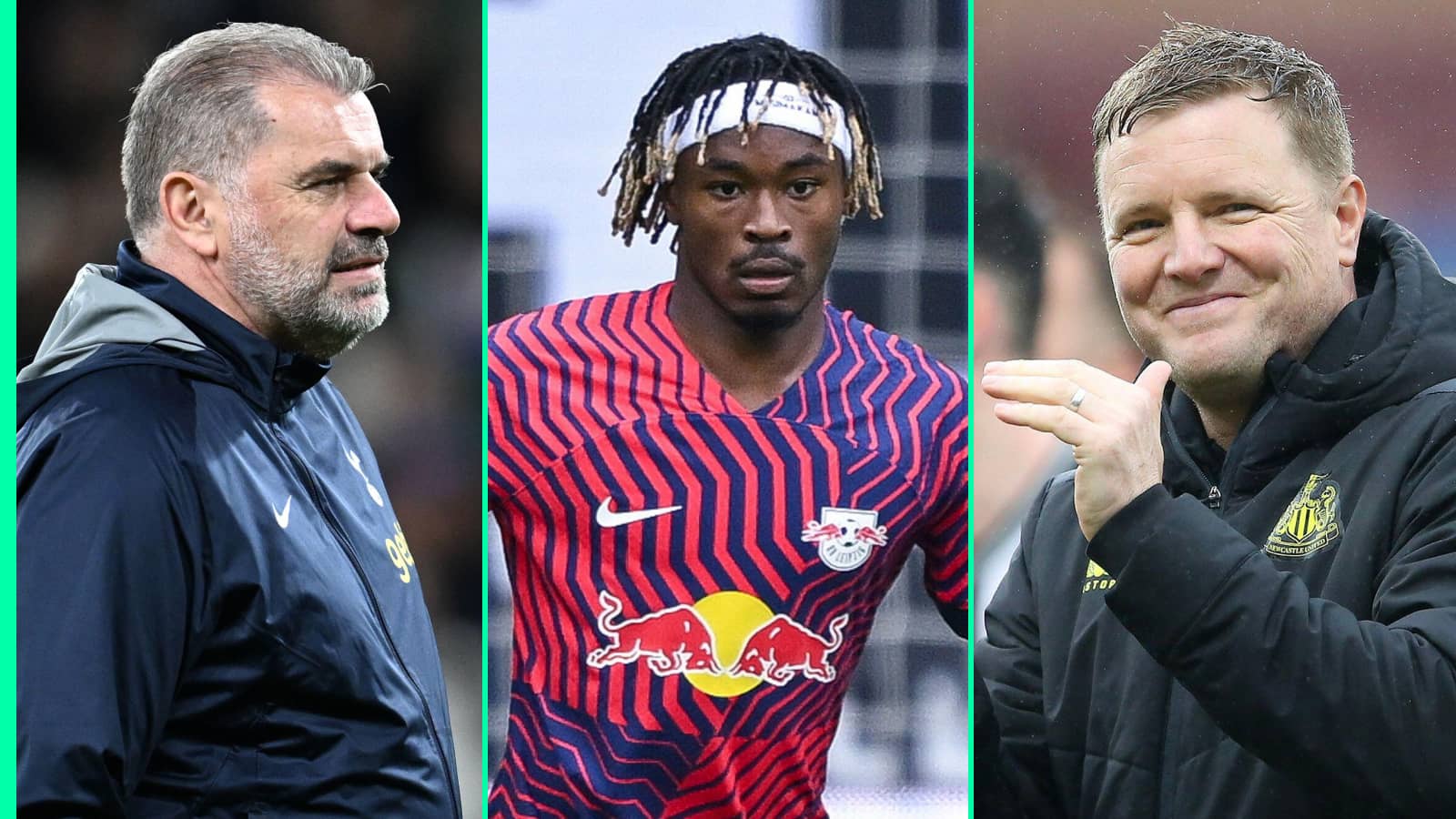 Euro Paper Talk: Tottenham, Newcastle in major scrap to land €70m ...