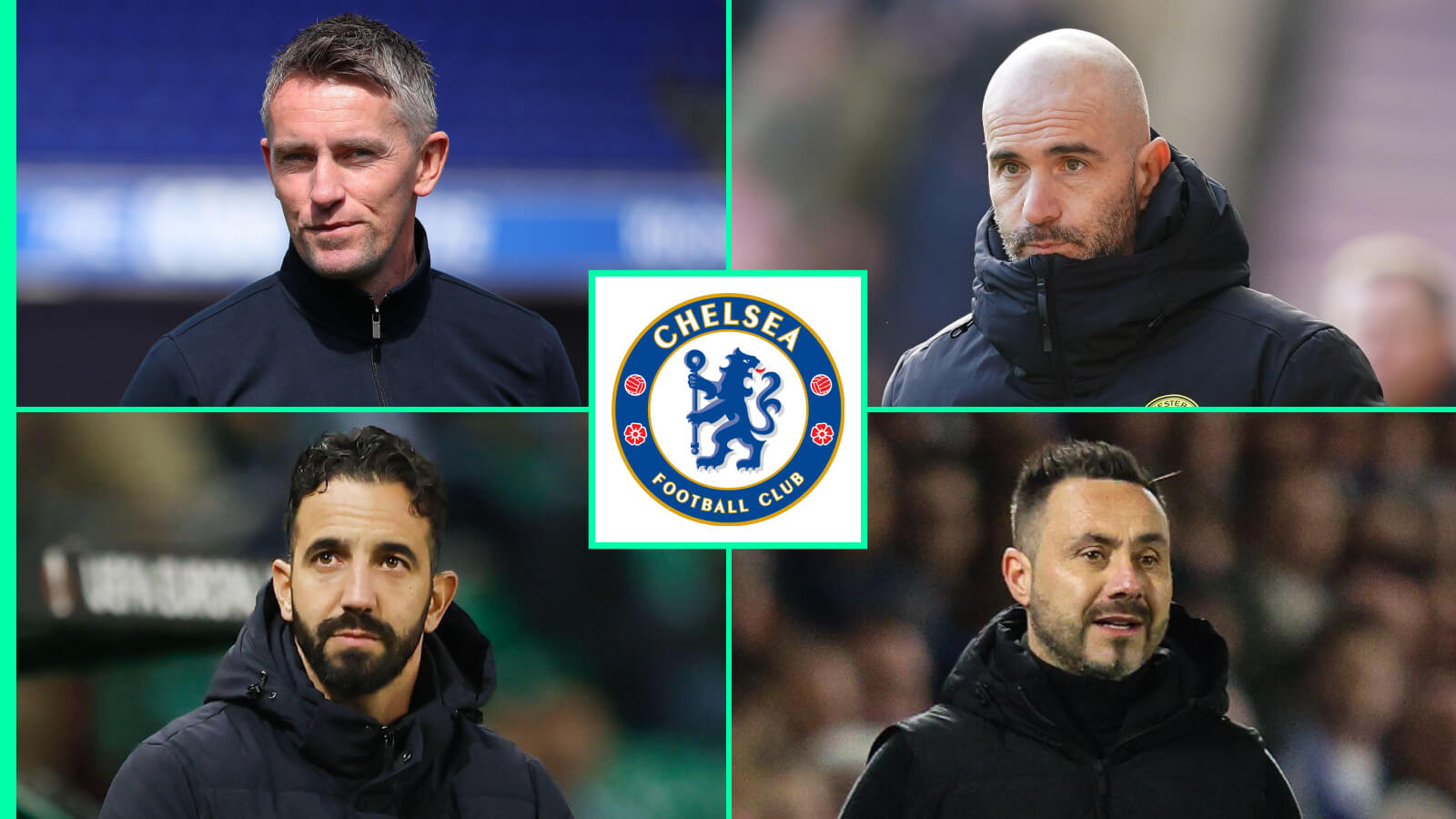 Exclusive: Chelsea four-man manager shortlist confirmed as Boehly ...