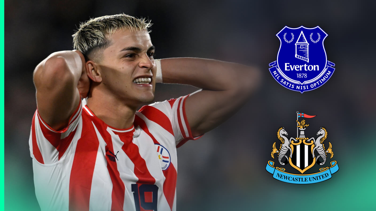 Everton transfers: Kevin Thelwell determined to beat Newcastle, Chelsea ...