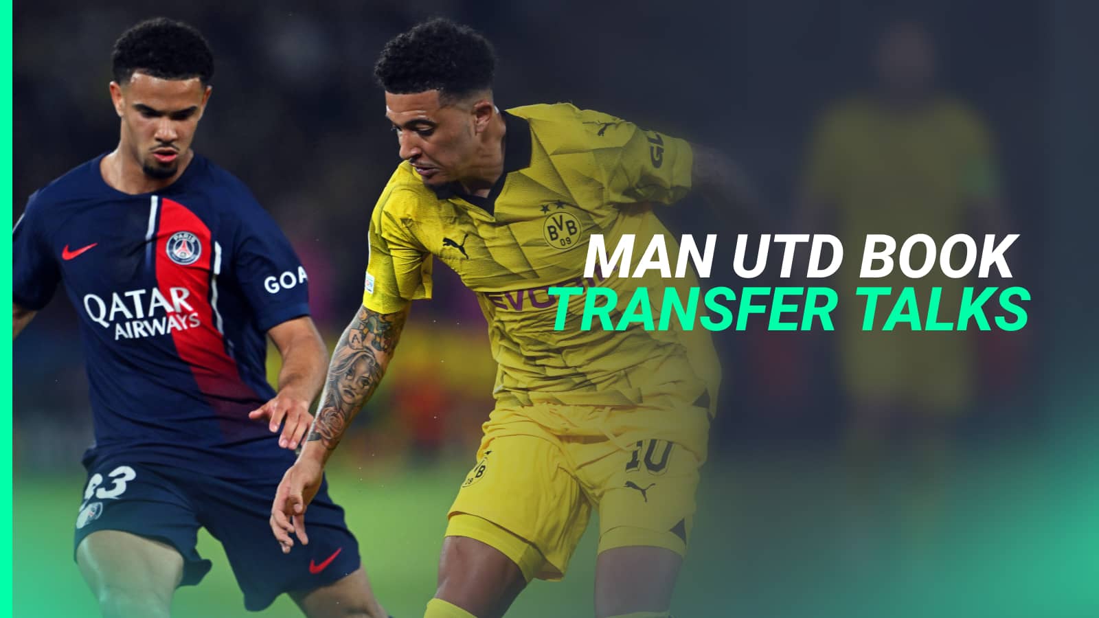 Man Utd book in transfer talks after cup final for 'perfect match ...