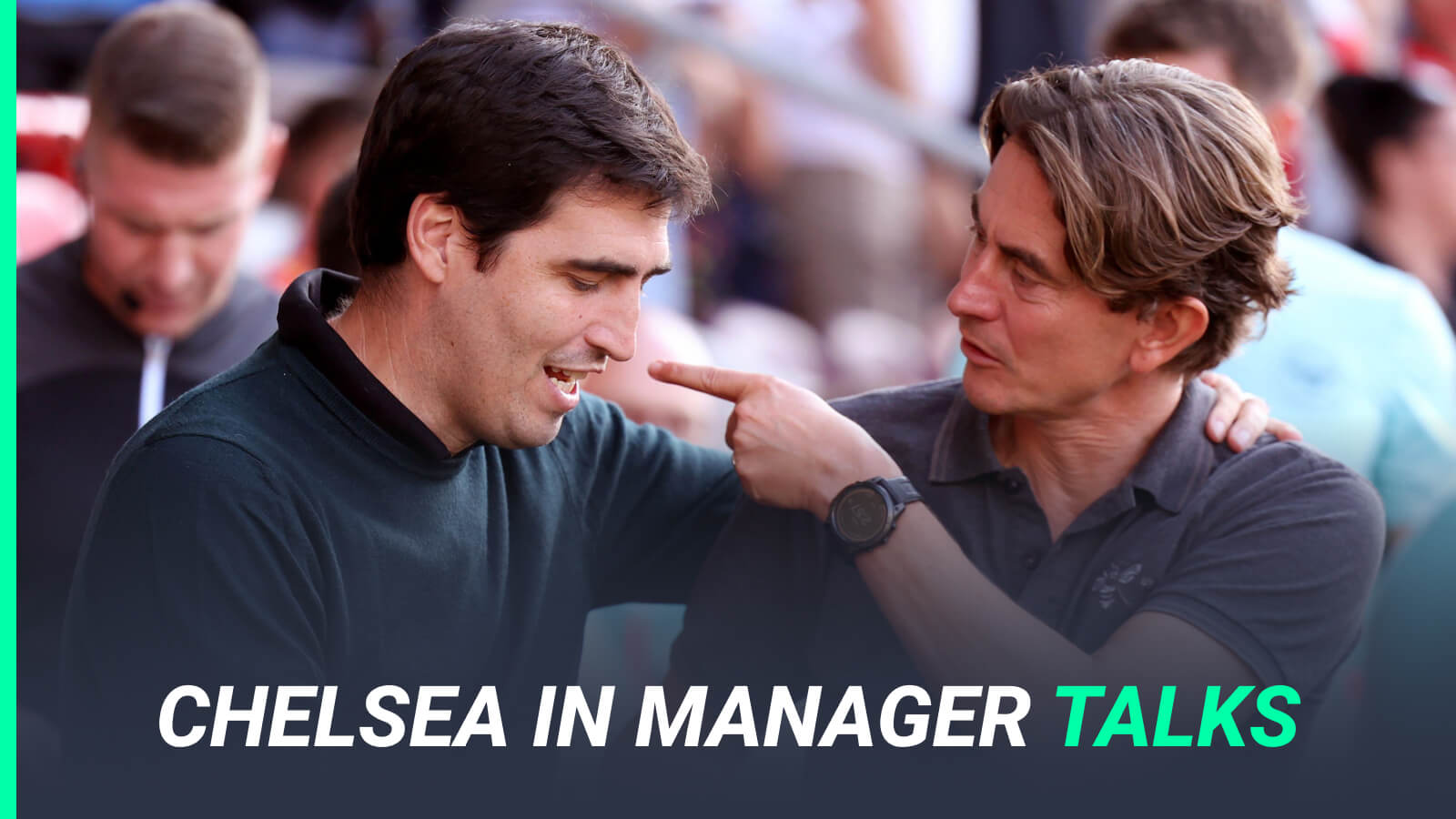 Next Chelsea manager: Blues in 'multiple meetings' with Man Utd target ...