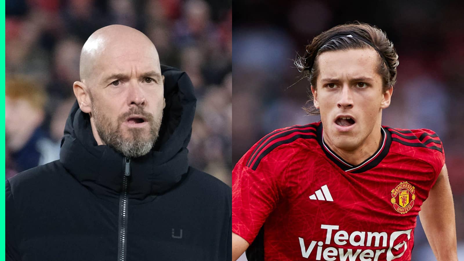Man Utd transfers: Summer deal confirmed amid intense Ten Hag sack talk