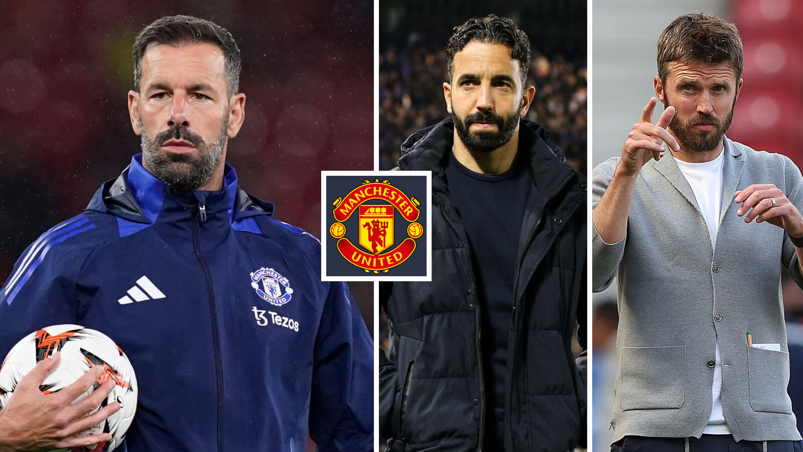 Next Man Utd manager: EVERY single option tipped to replace Ten Hag