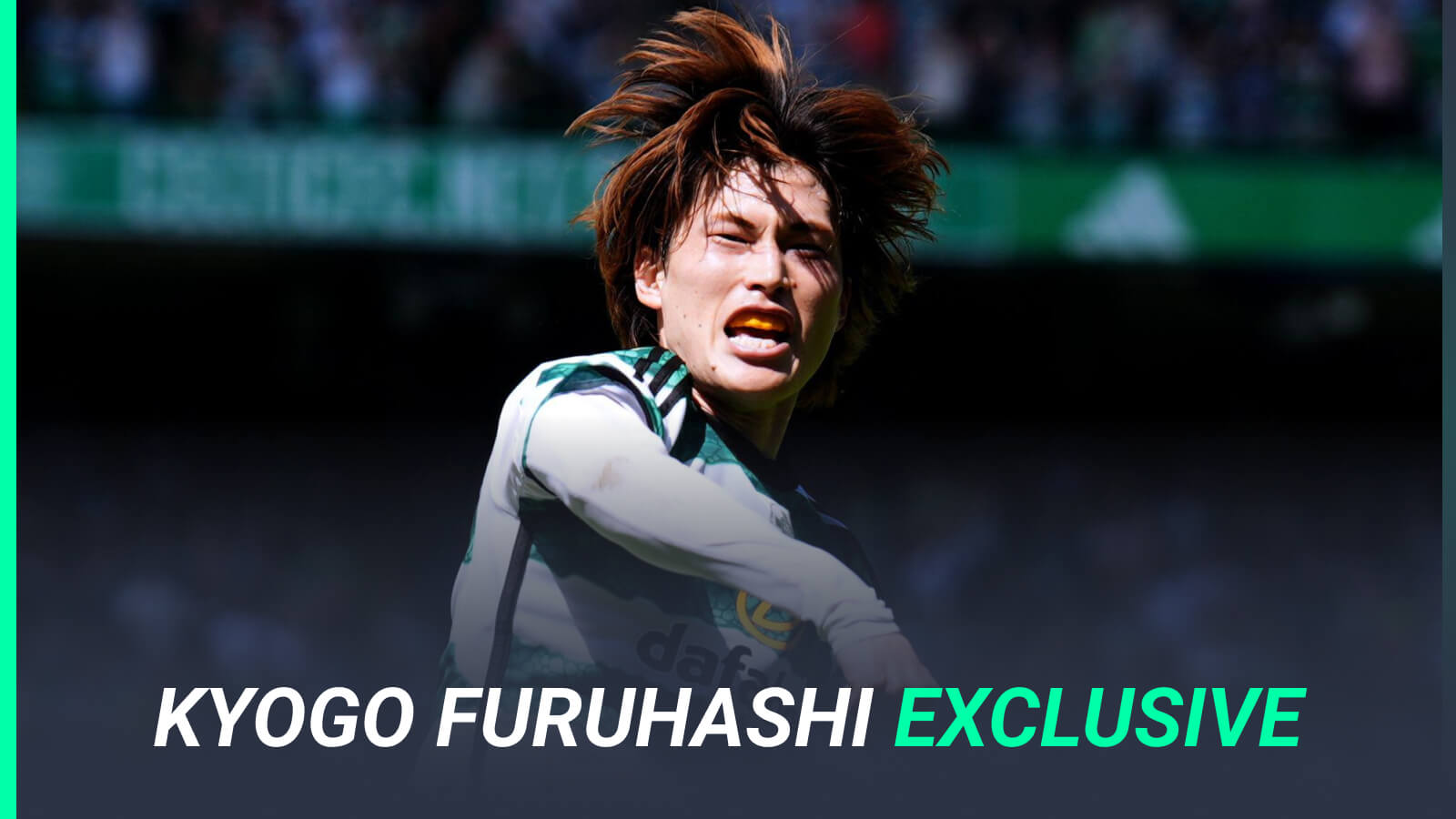 Exclusive: Kyogo Furuhashi nears Celtic exit with Premier League and ...