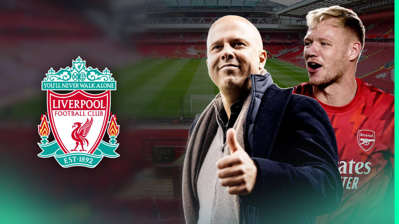 Arsenal transfers: Liverpool aiming to beat Chelsea to Gunners squad man who has had enough of ...