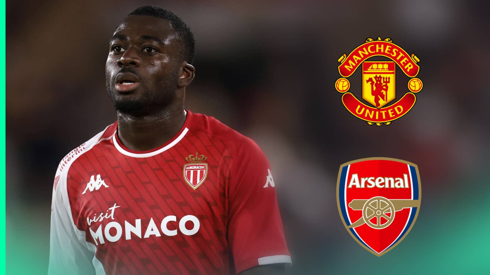 Man Utd, Arsenal on red alert as destructive midfield force reveals £ ...