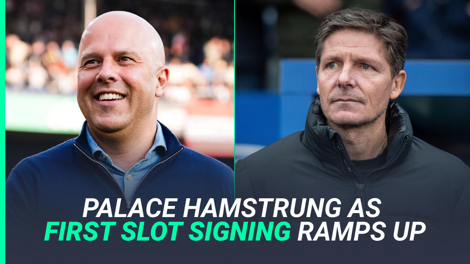 Liverpool transfers: Deadly first Arne Slot signing gathers pace ...