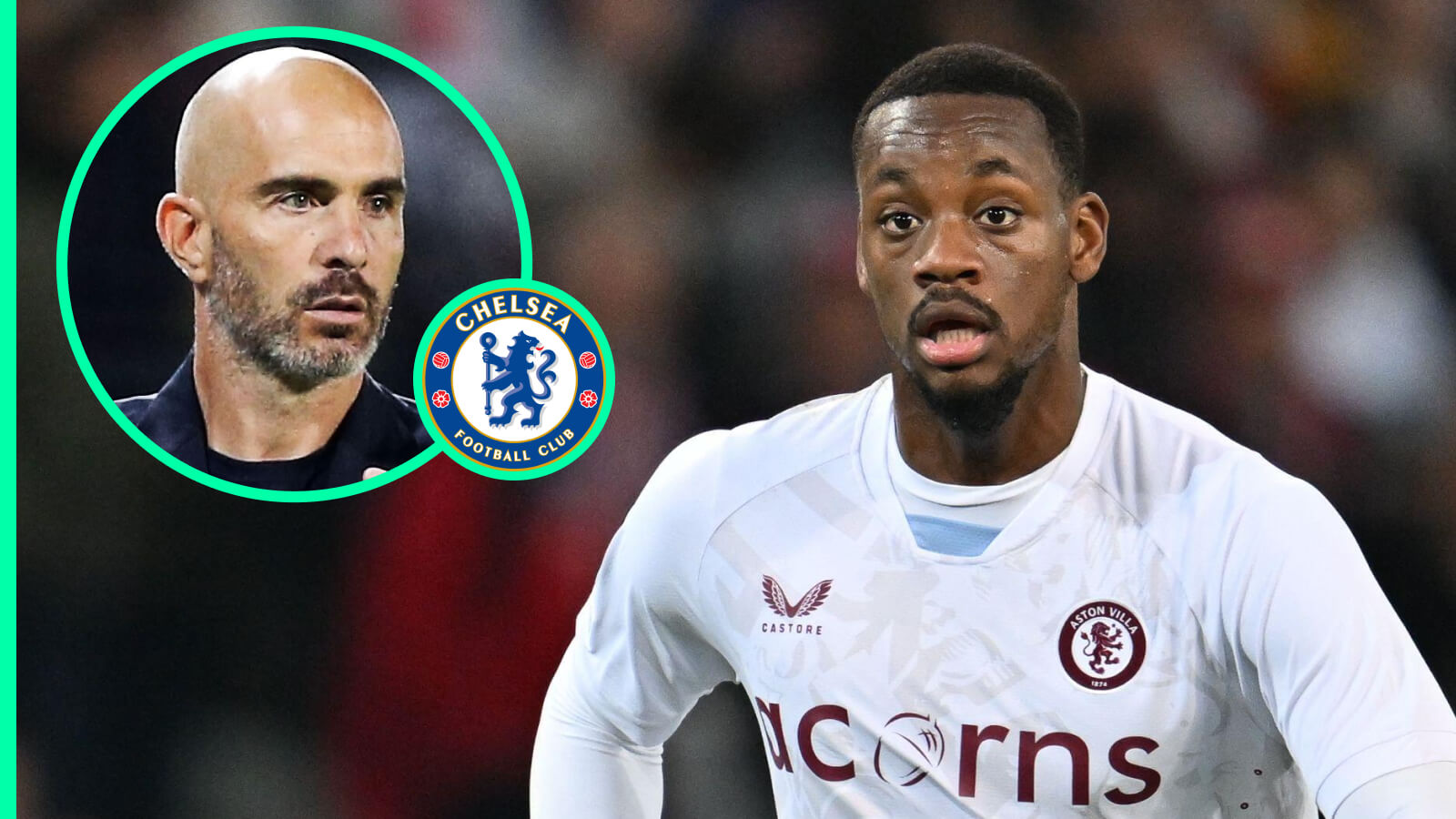 Chelsea transfers: Enzo Maresca tipped to make Aston Villa star his ...
