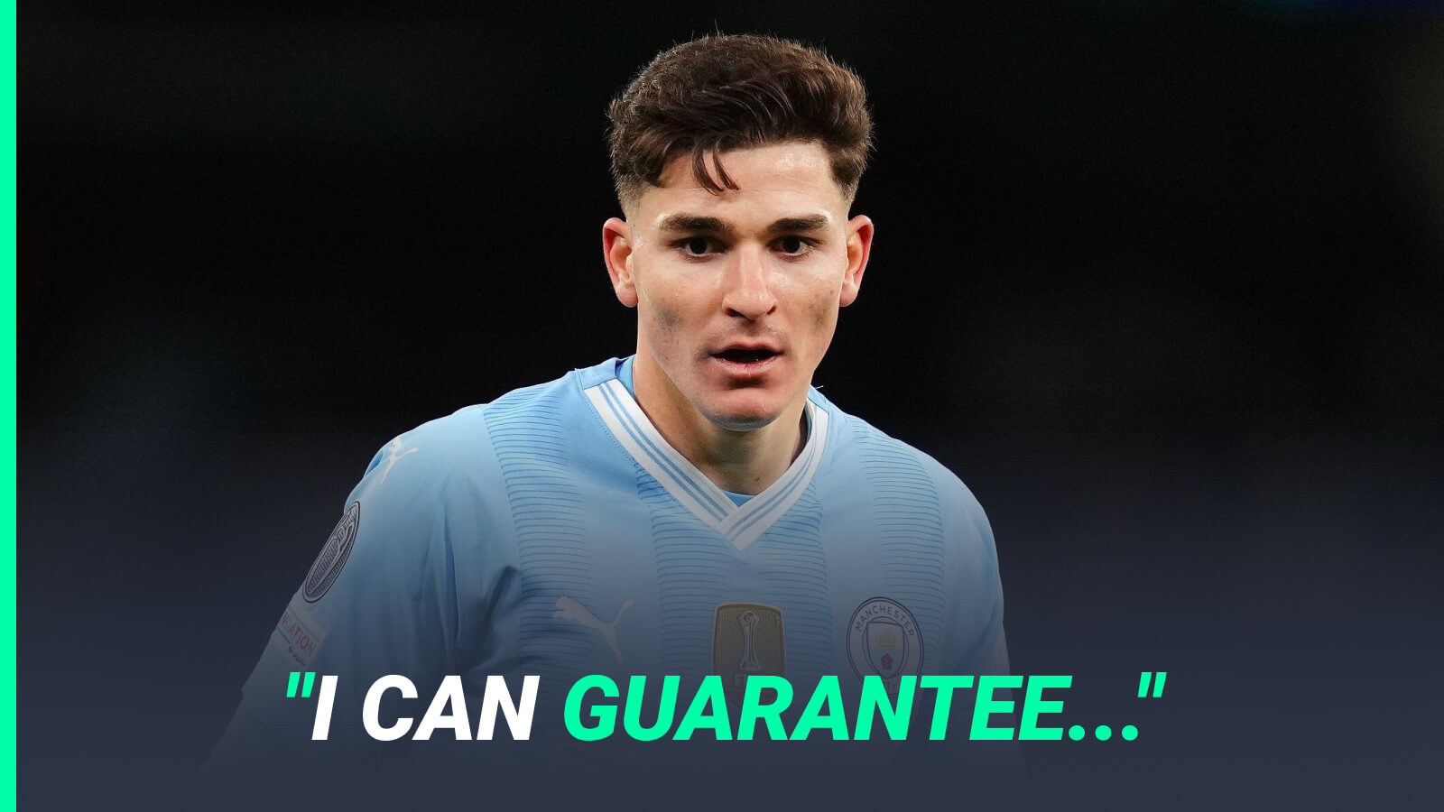Man City transfers: Fabrizio Romano makes guarantee on unhappy star's ...