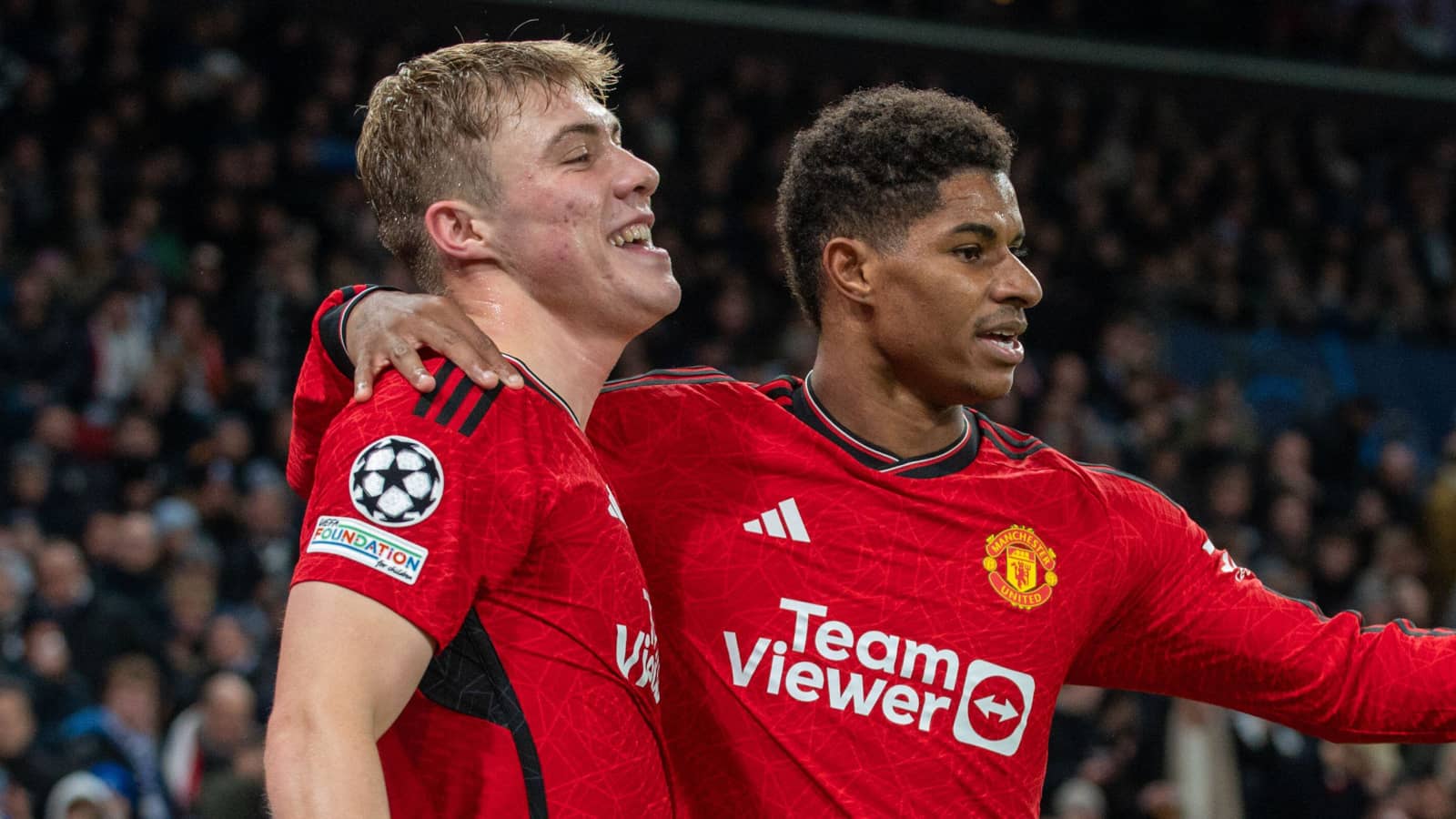 Arsenal told to sign Man Utd star who'll help 'destroy' Man City and ...