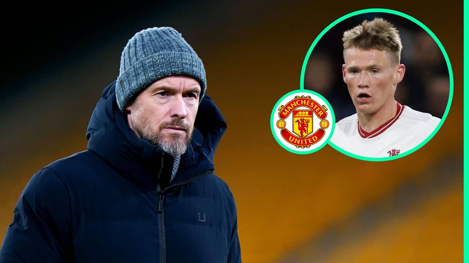 Scott McTominay in strong defence of Ten Hag amid Man Utd sack claims as top Ratcliffe pick as ...