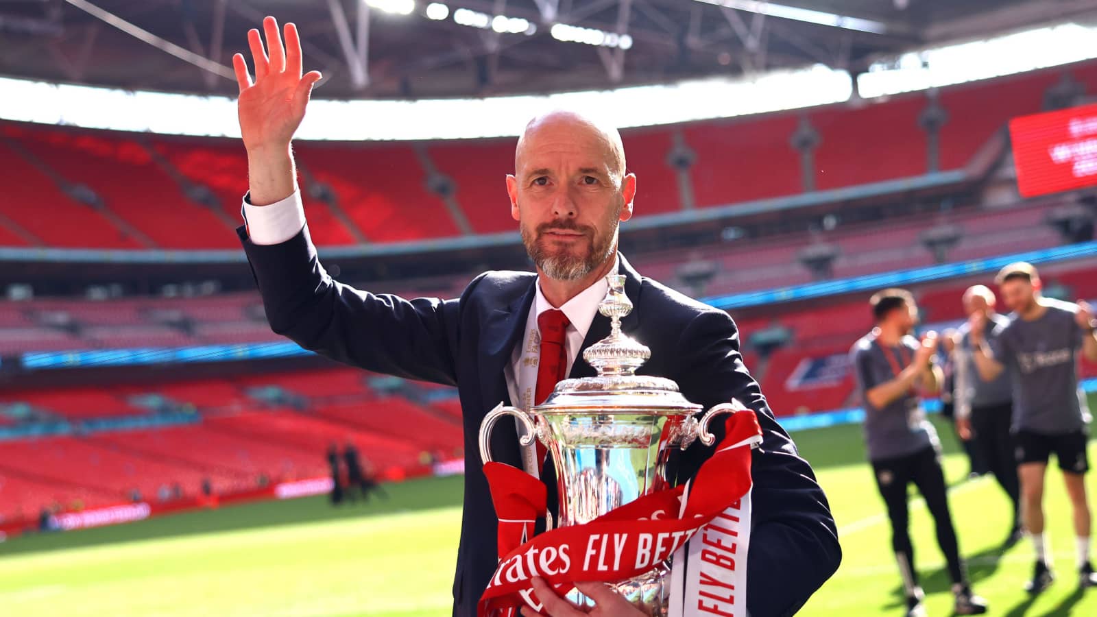 Ten Hag sack chances out of 100 revealed, as Ratcliffe selects next Man Utd manager and two ...
