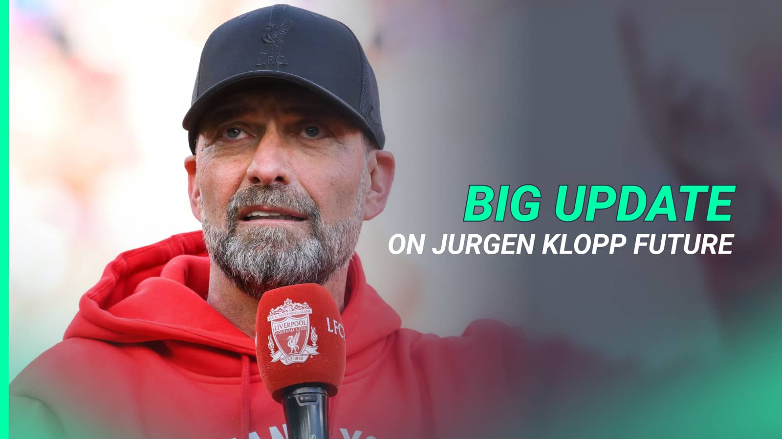 Next Jurgen Klopp job: Dramatic change of plan for former Liverpool ...