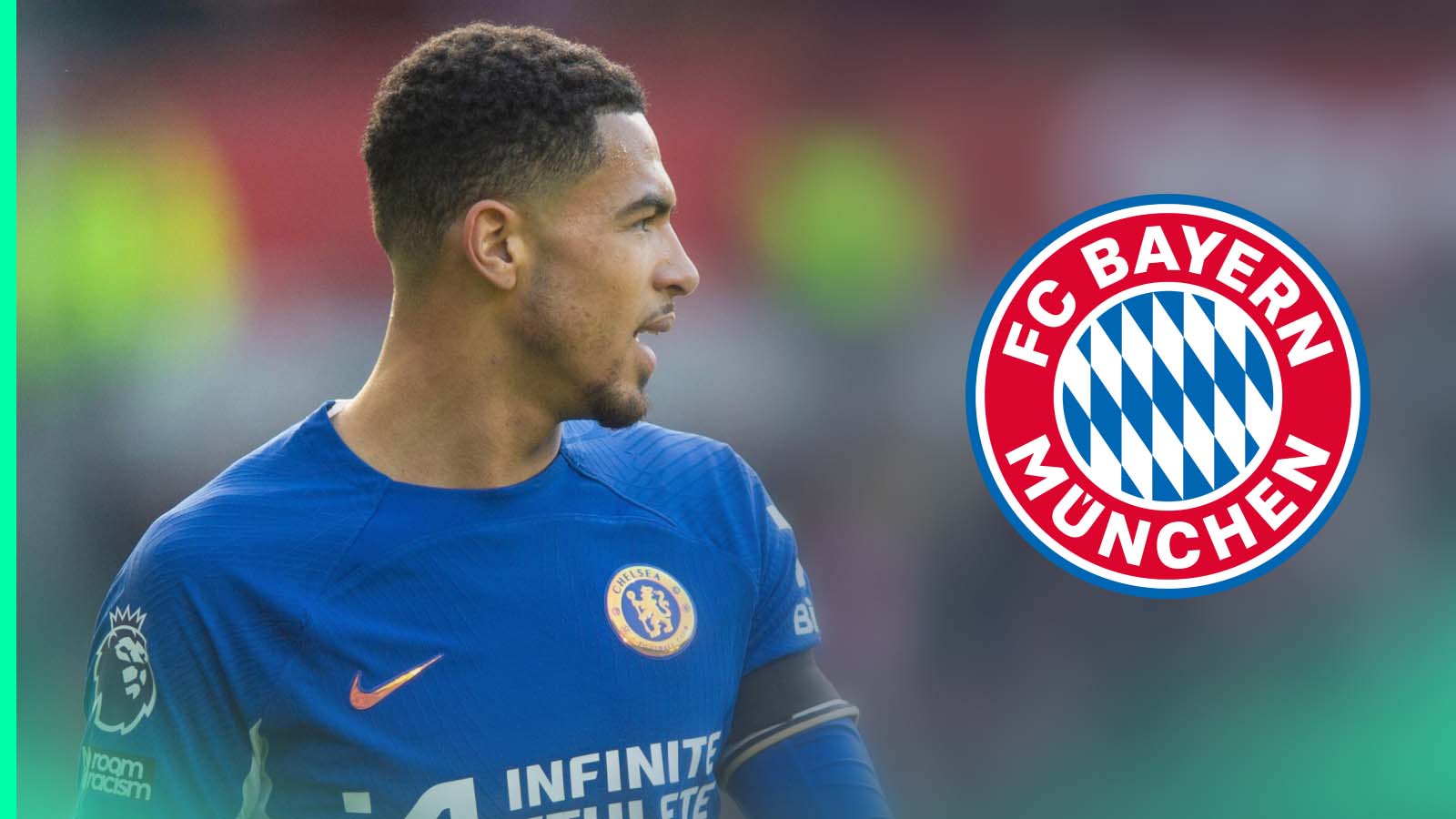 Exclusive: Chelsea star open to massive Bayern Munich transfer as ...