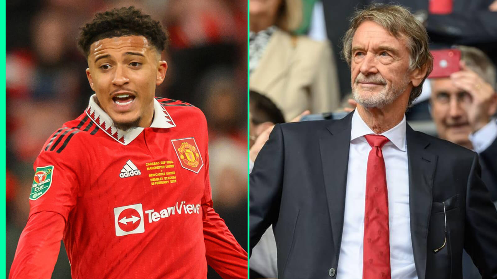 Man Utd transfers: Ratcliffe advances towards £60m double sale that'll aid deal for 'phenomenal ...