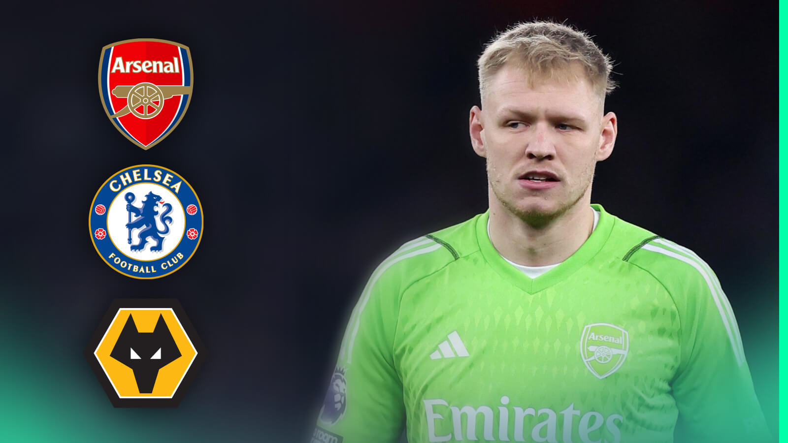 Arsenal transfers: Incredible Aaron Ramsdale price tag leaves Chelsea, Wolves staggered