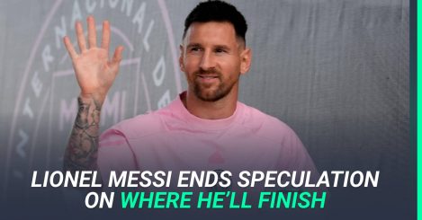 Lionel Messi and David Beckham slaughtered by furious fans after Inter ...