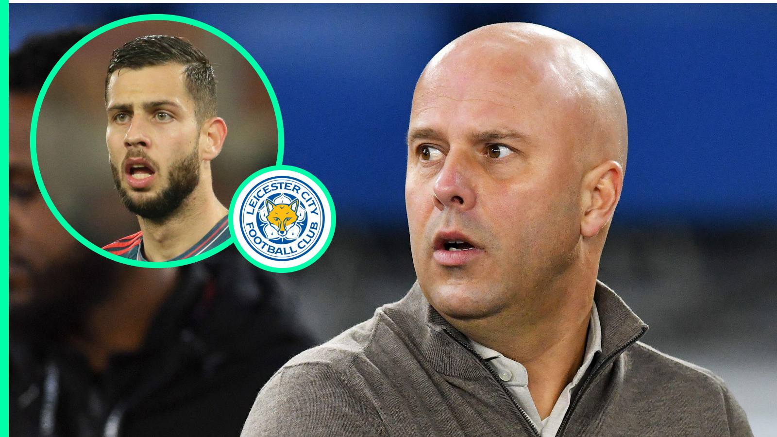 Liverpool transfers: Leicester to try and steal Arne Slot favourite who ...