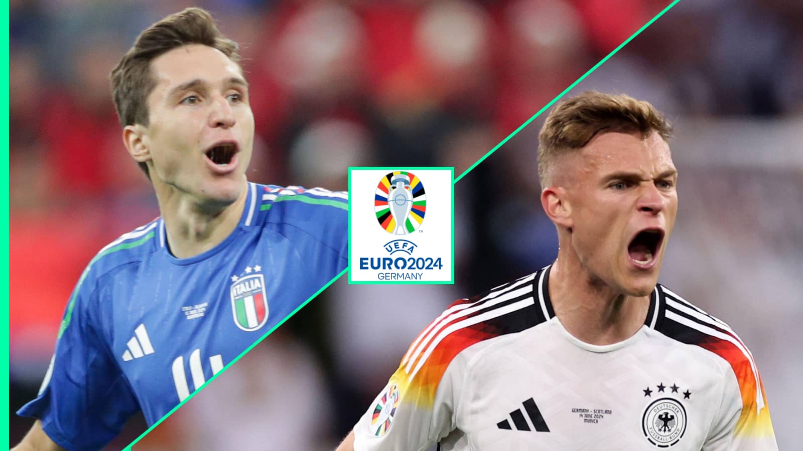 Euro 2024: Five players in last year of contract that Premier League ...