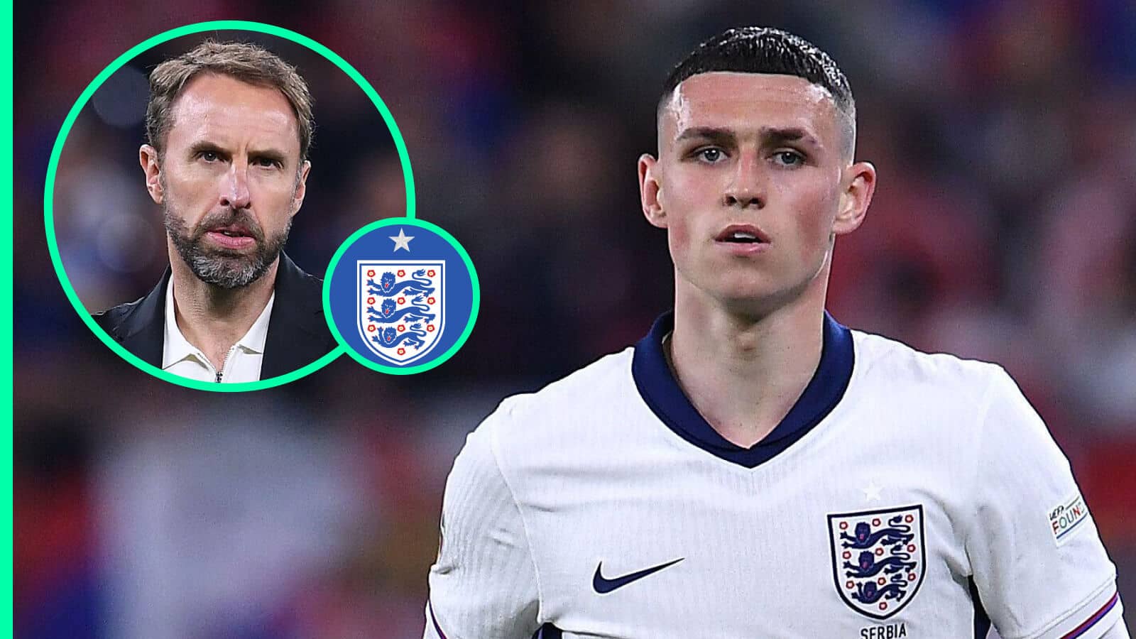 England news: Southgate urged to axe Liverpool man and use Foden in new ...