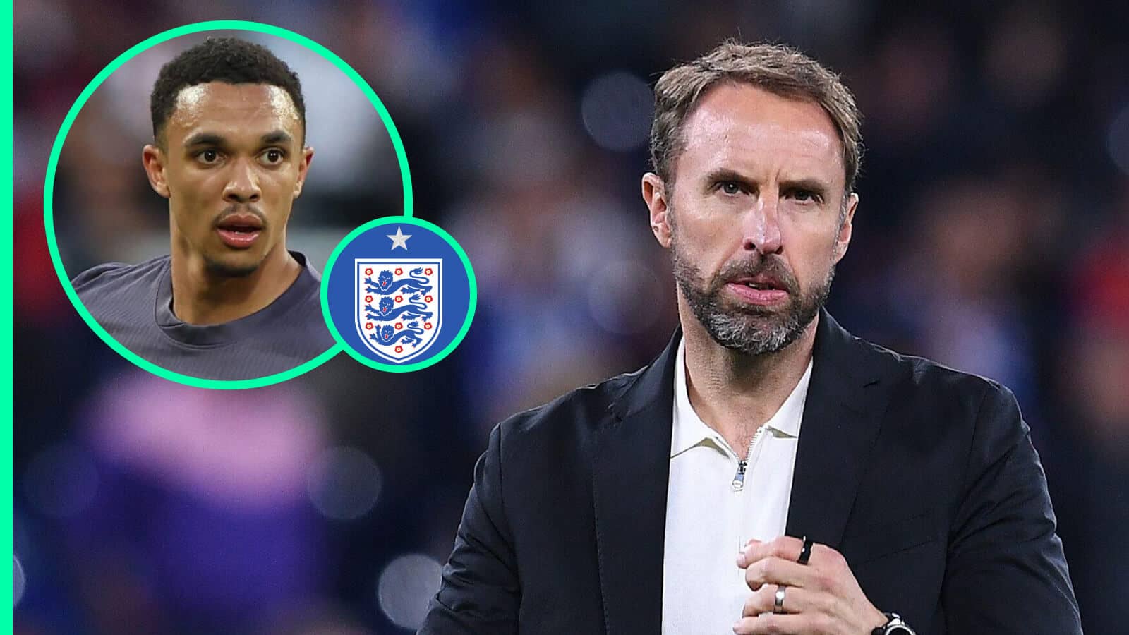 England latest: Southgate side to face Slovenia at Euro 2024 leaked ...