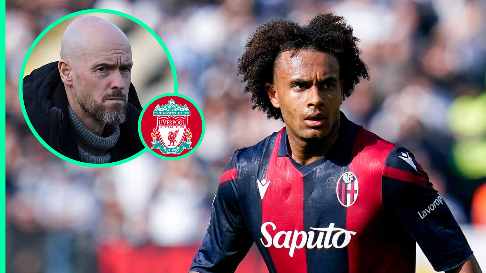 Man Utd transfers: Ten Hag sweating as Liverpool plot brutal hijack of key striker target
