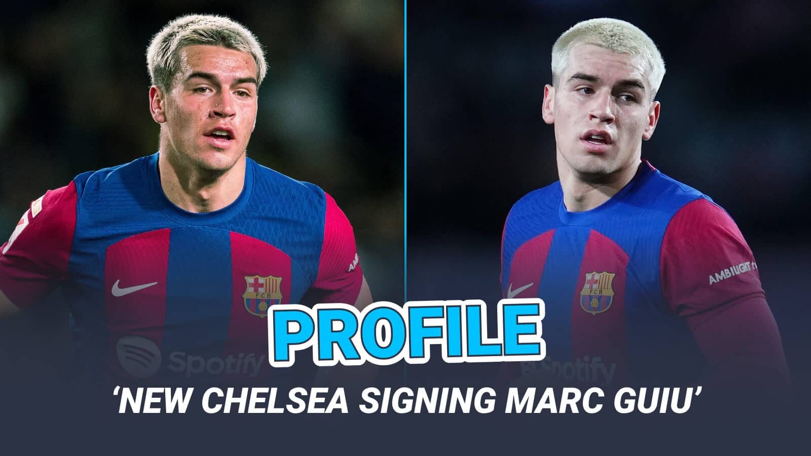 Marc Guiu: Why Chelsea have signed the 'unstoppable' Barcelona striker ...