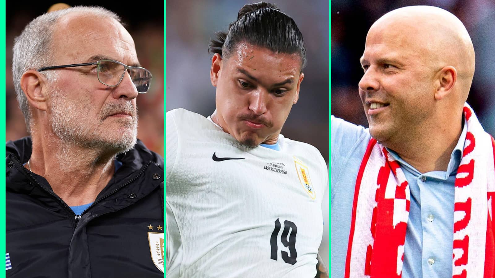 Liverpool news: Marcelo Bielsa offers Slot transfer advice on ...