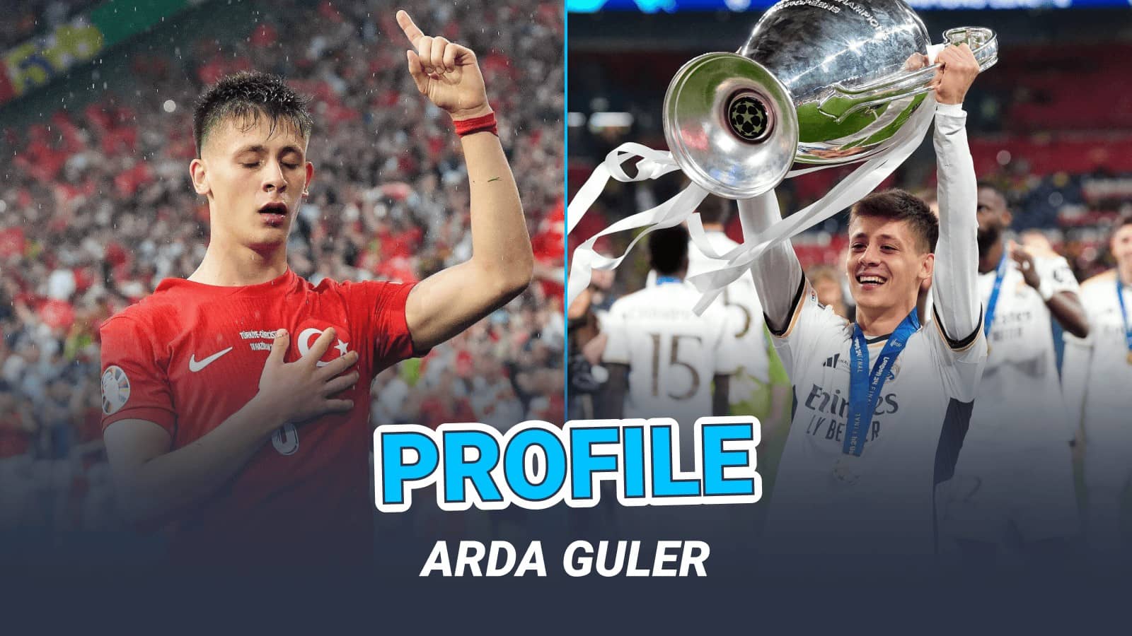 Who is Arda Guler? The Real Madrid and Turkey sensation lighting up ...