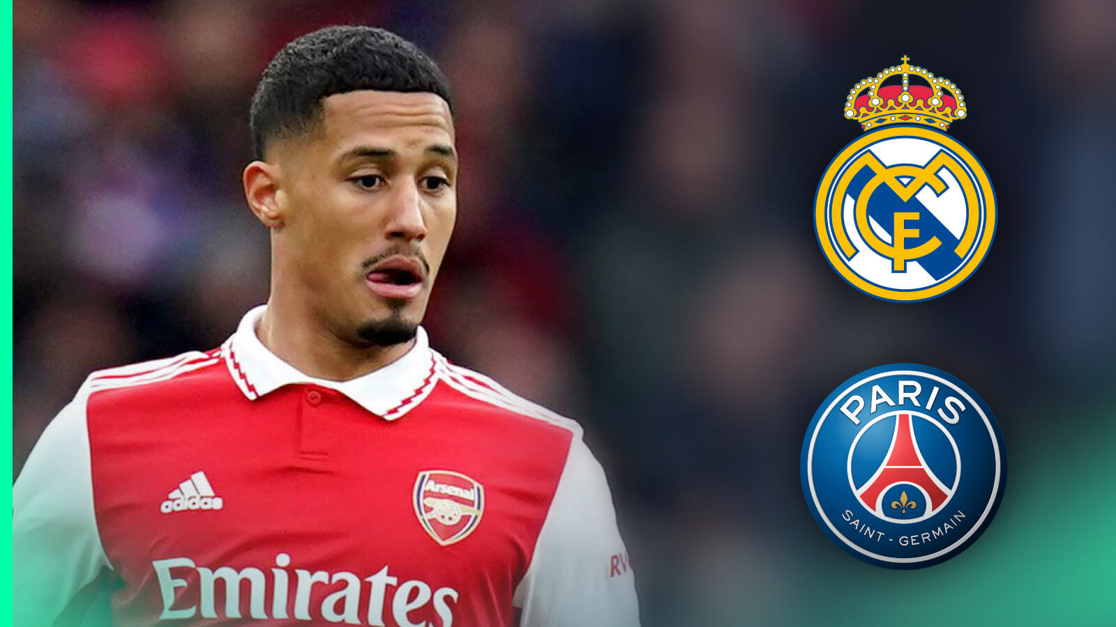 Arsenal Rocked As Real Madrid Psg Track Gunners Superstar For Summer Transfer With Groundwork Laid