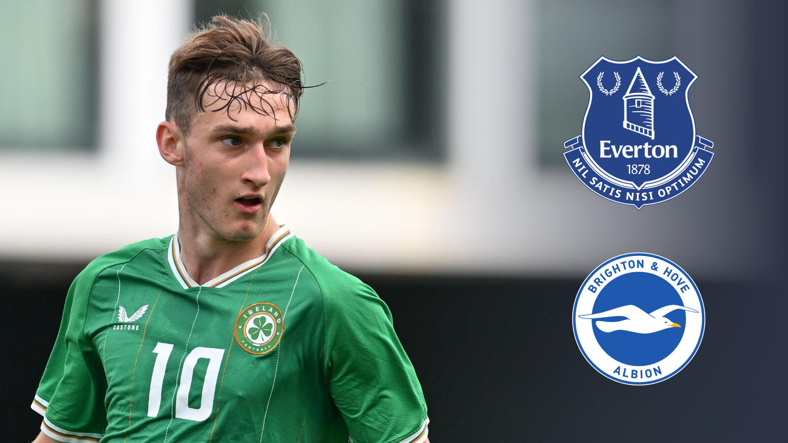 Exclusive: Everton, Brighton battling to sign Irish sensation Mason Melia Exclusive: Everton, Brighton battling to sign Irish sensation Mason Melia