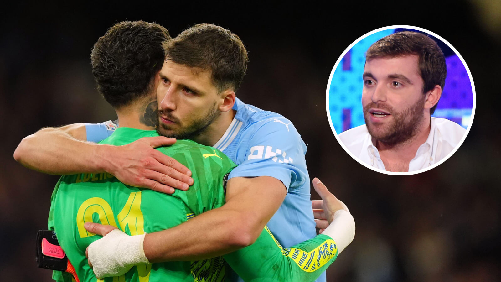 Man City transfers: Superstar in active talks to leave with green light granted, as Fabrizio ...