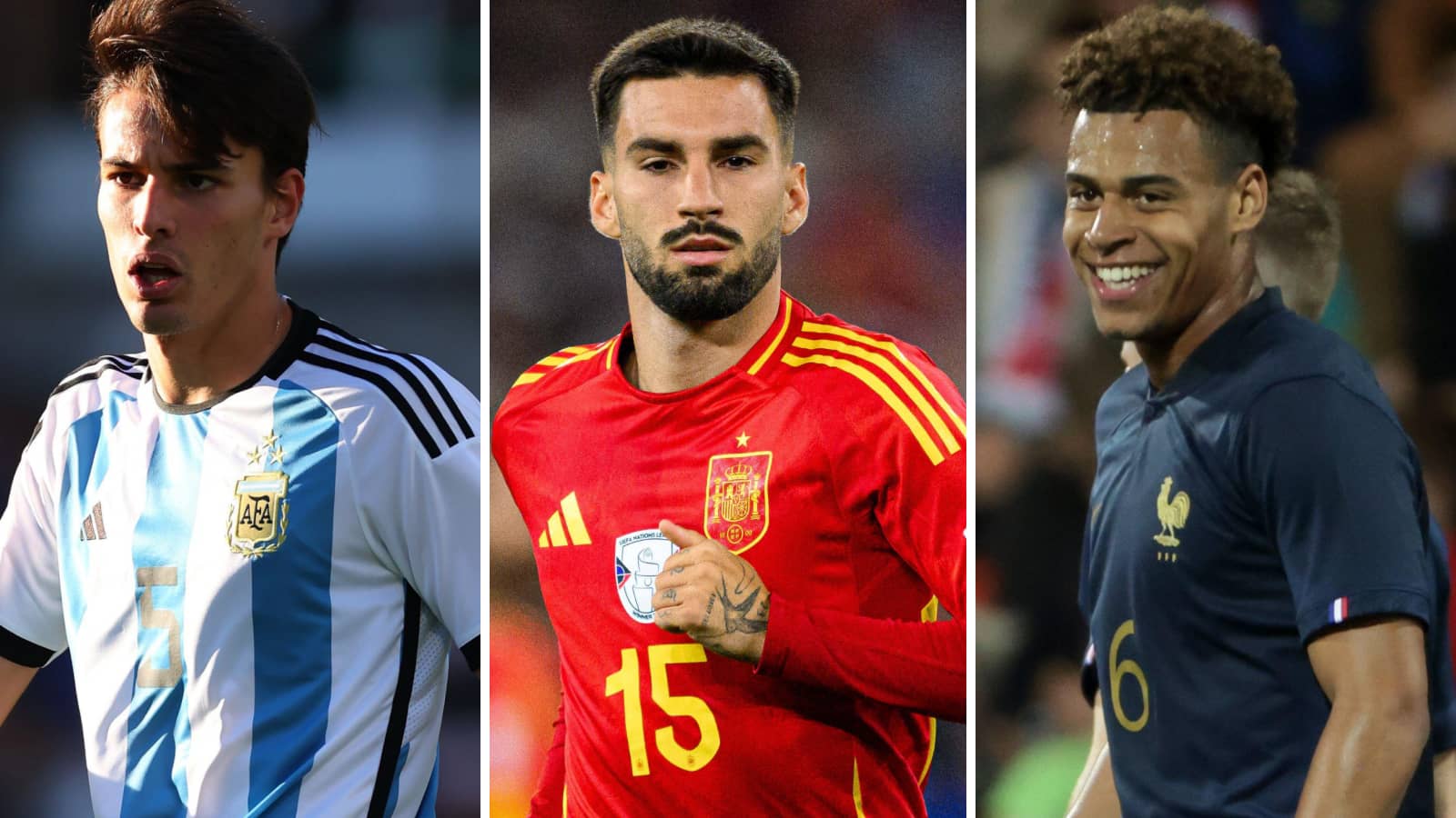 Seven supreme talents at the Paris Olympics who could see their price ...