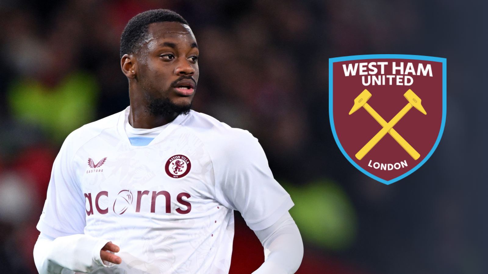 West Ham transfers: Big move for Aston Villa star 'can't be ruled out ...
