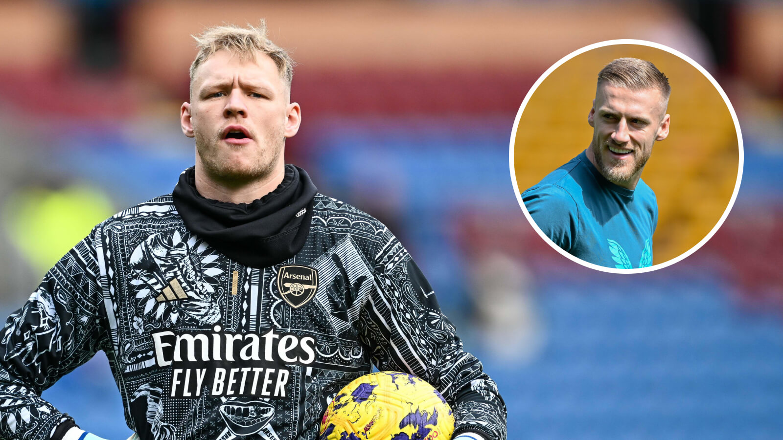 Arsenal transfers: Eye-watering Ramsdale price set as Ornstein confirms ...