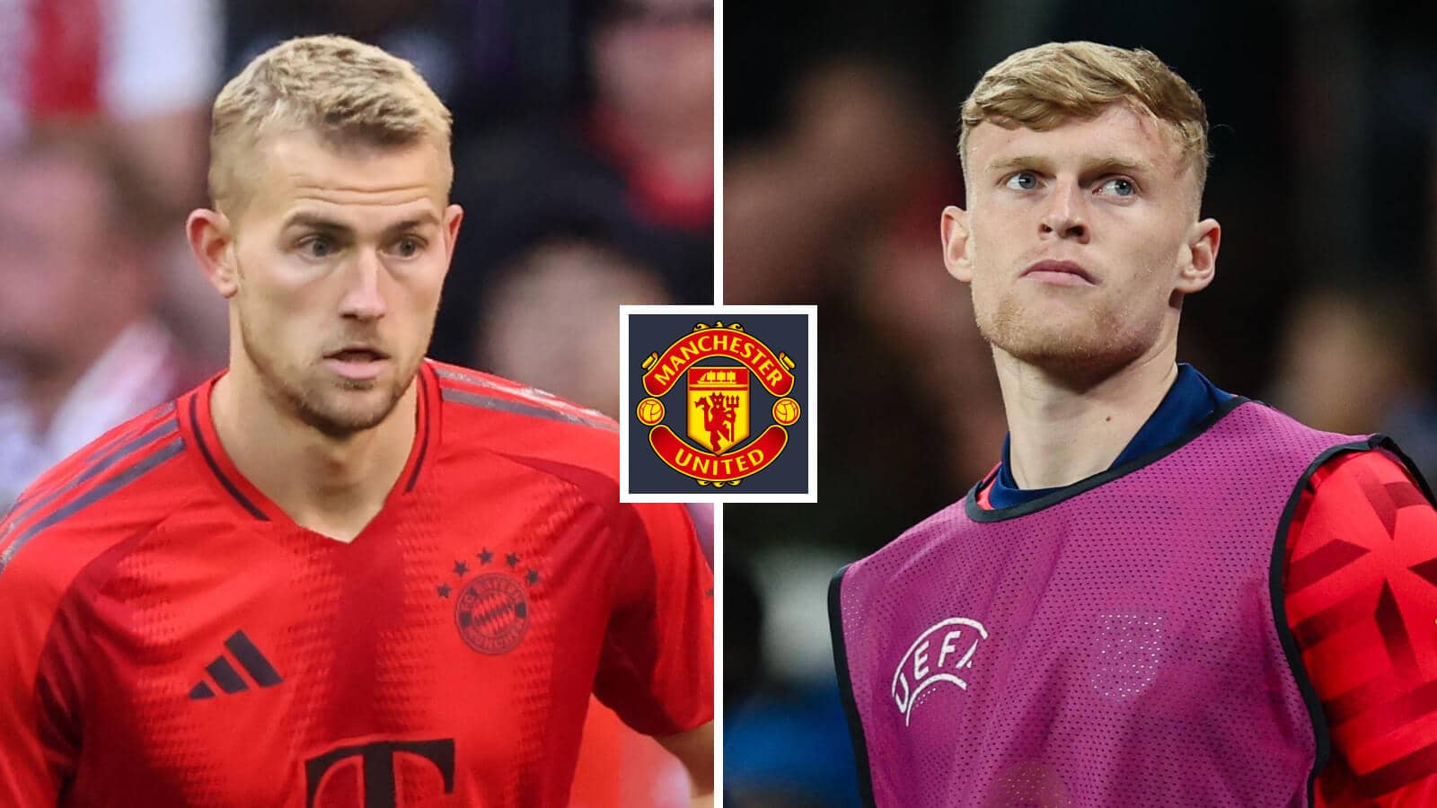 Man Utd transfers: Ten Hag to forget 'imminent' De Ligt transfer as Ornstein reveals big twist ...