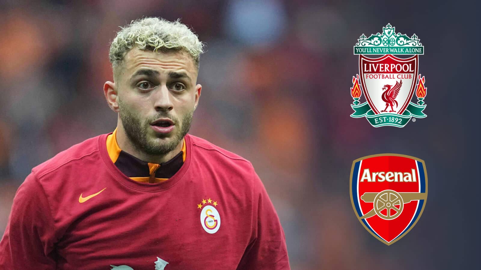 Liverpool transfers: Slot 'wants to sign' attacker who is 'the face of ...