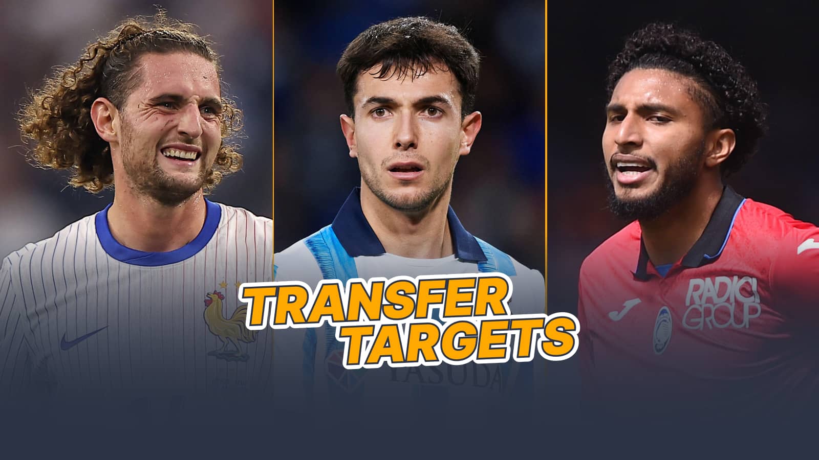 Liverpool midfield targets: EVERY option linked for the summer 2024 transfer window