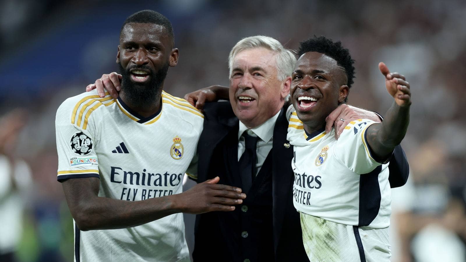 Real Madrid transfers: Superstar makes decision on exit after offer to ...