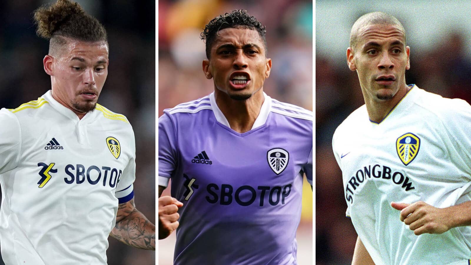 The 10 most expensive Leeds United sales of all time, including Man Utd ...