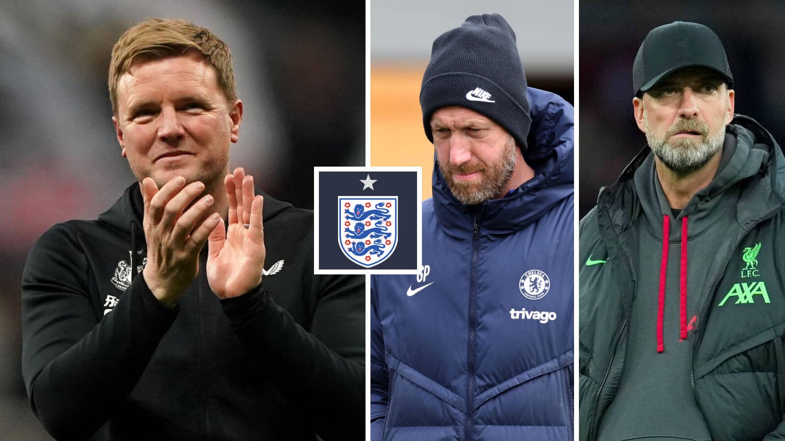Next England manager: Every candidate linked with replacing Gareth Southgate as favourite emerges