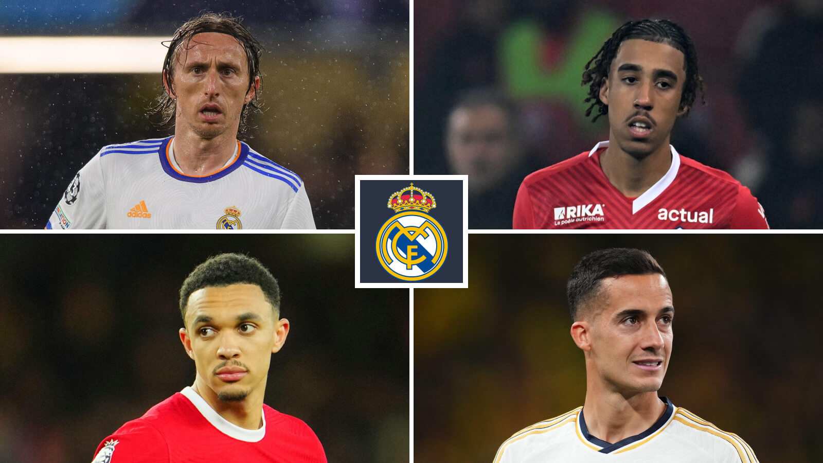 Real Madrid transfers: Two fantastic deals sealed, with Liverpool ace ...