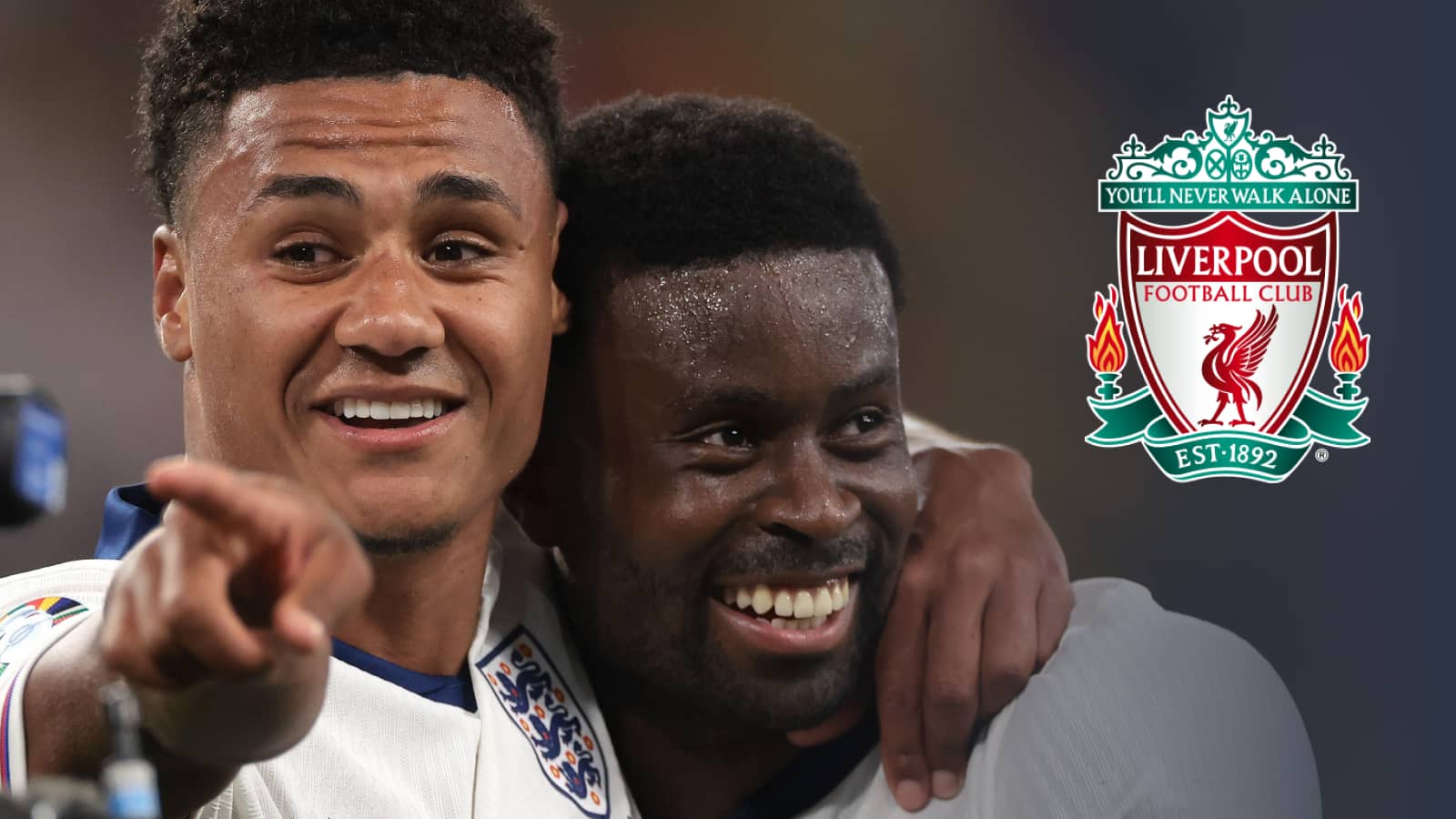 Liverpool transfers: Slot told England star is 'perfect fit' as ...
