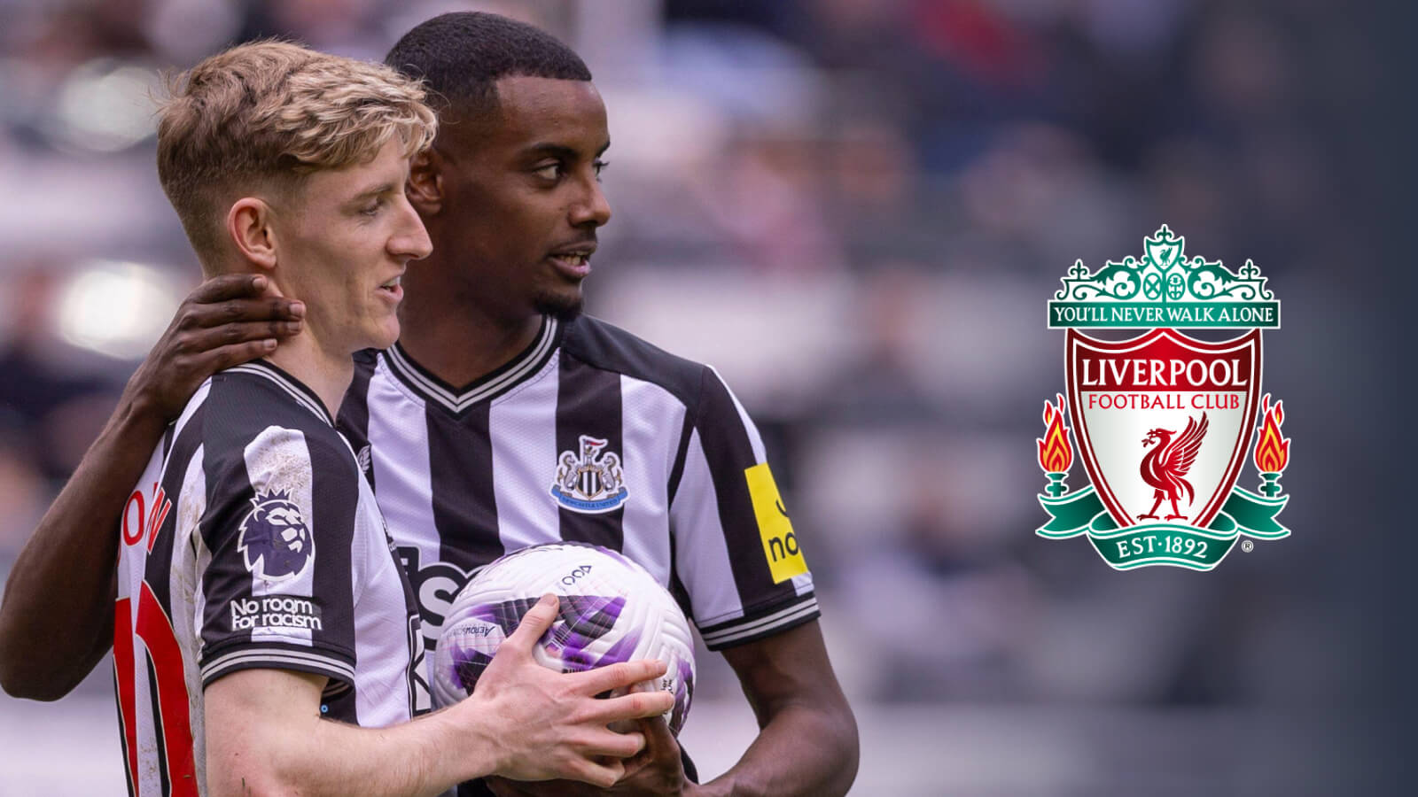 Liverpool transfers: Reds 'favourites' to sign top Newcastle ace amid ...