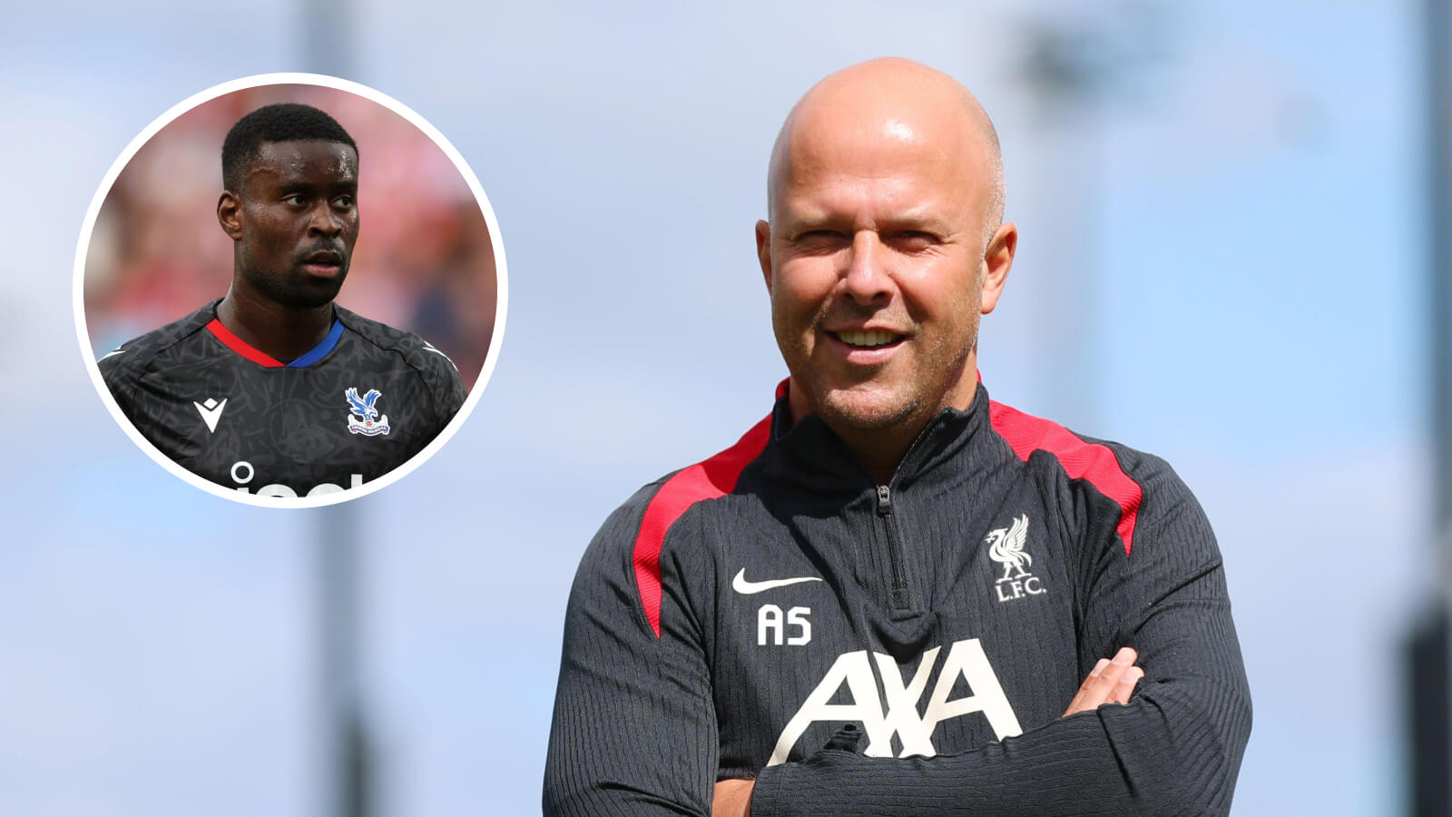 Liverpool transfer news: Marc Guehi transfer blown wide open as ace swap offer tempts Crystal Palace