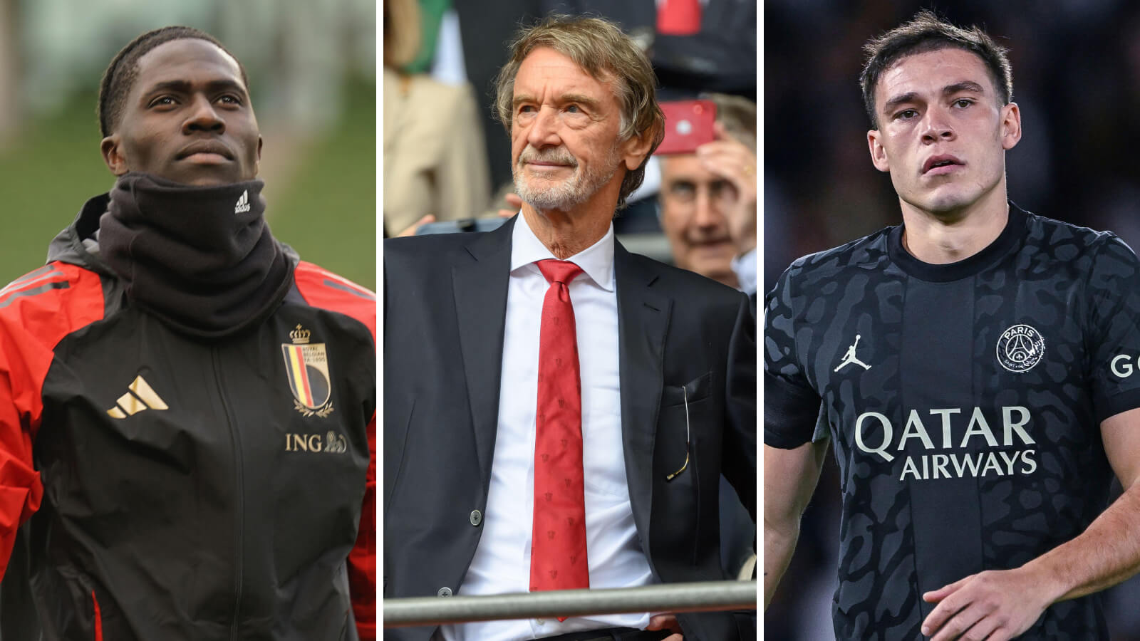 Man Utd transfers: Ratcliffe in sensational £50m transfer 'hijack', as big Ligue 1 capture moves ...