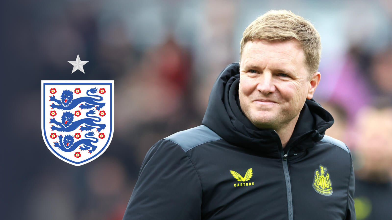 Next England manager: Redknapp reveals cunning Howe plan to leave ...