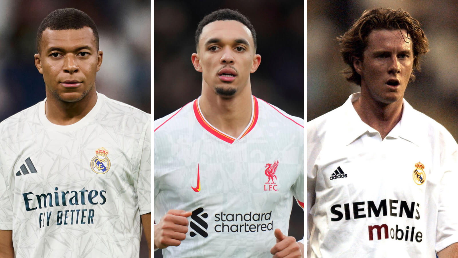 Real Madrid transfers: Best free signings ever made with Trent ...