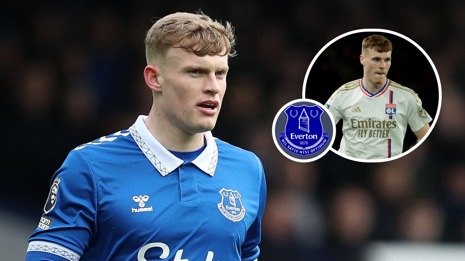 Everton transfers: Toffees set to sign Jarrad Branthwaite back-up as they hold firm on Man Utd ...